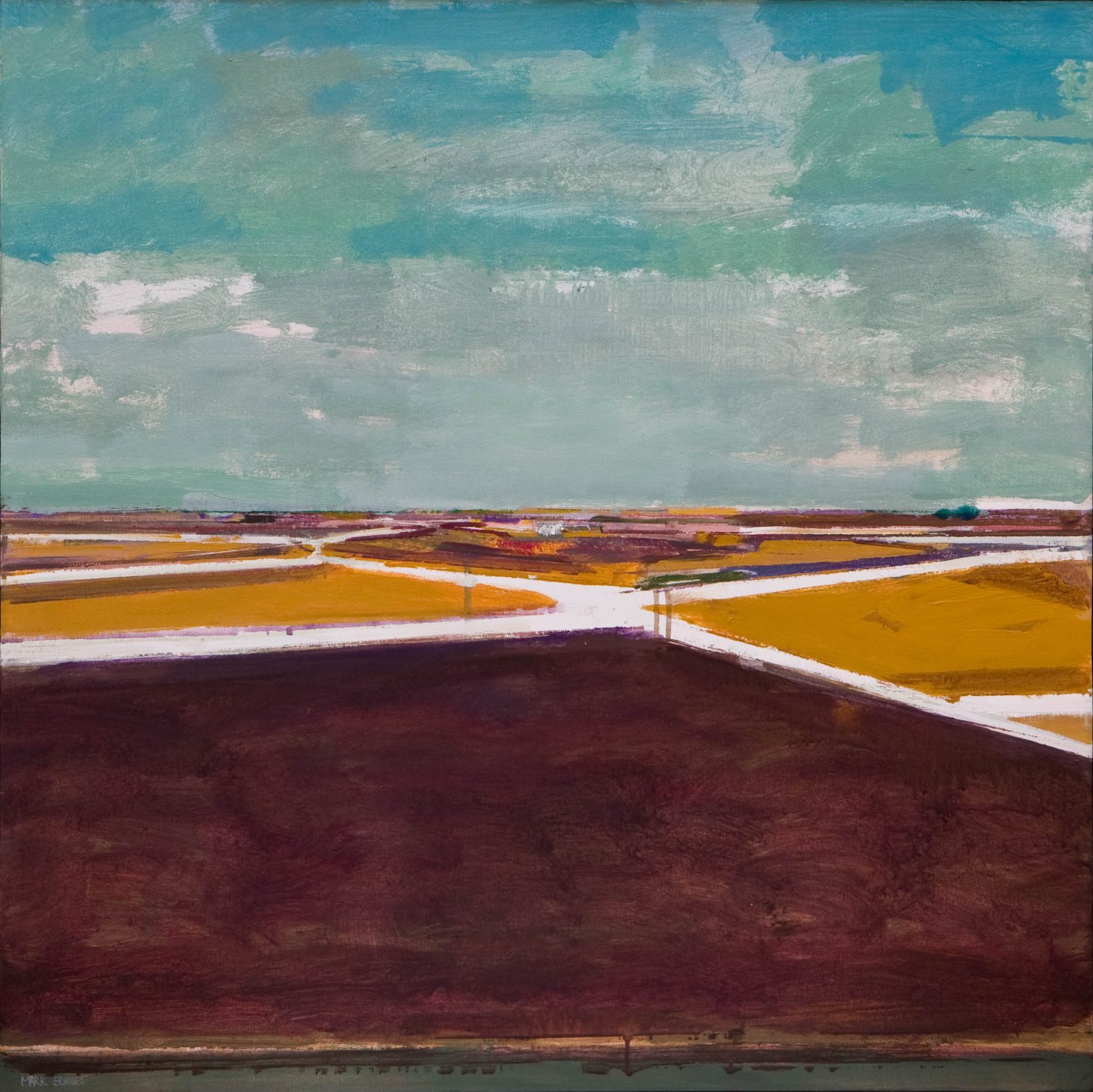 Museum Collections - Mark Bowles