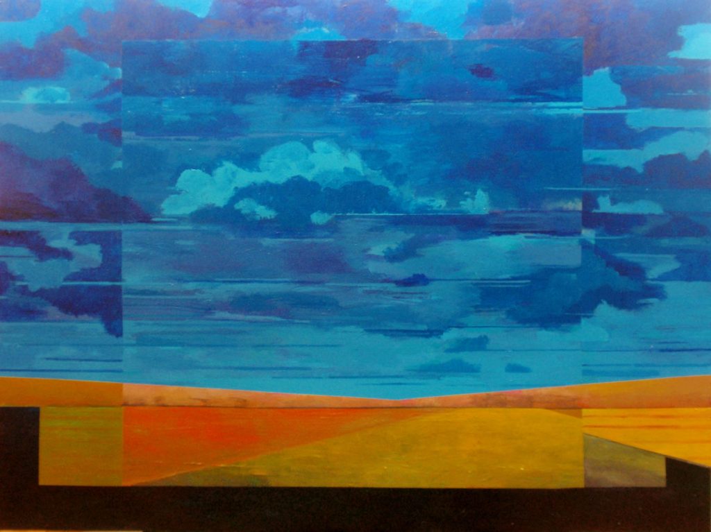 TIME SERIES - Mark Bowles