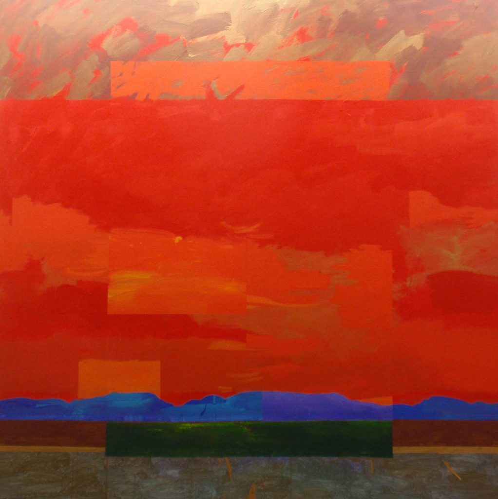 TIME SERIES - Mark Bowles