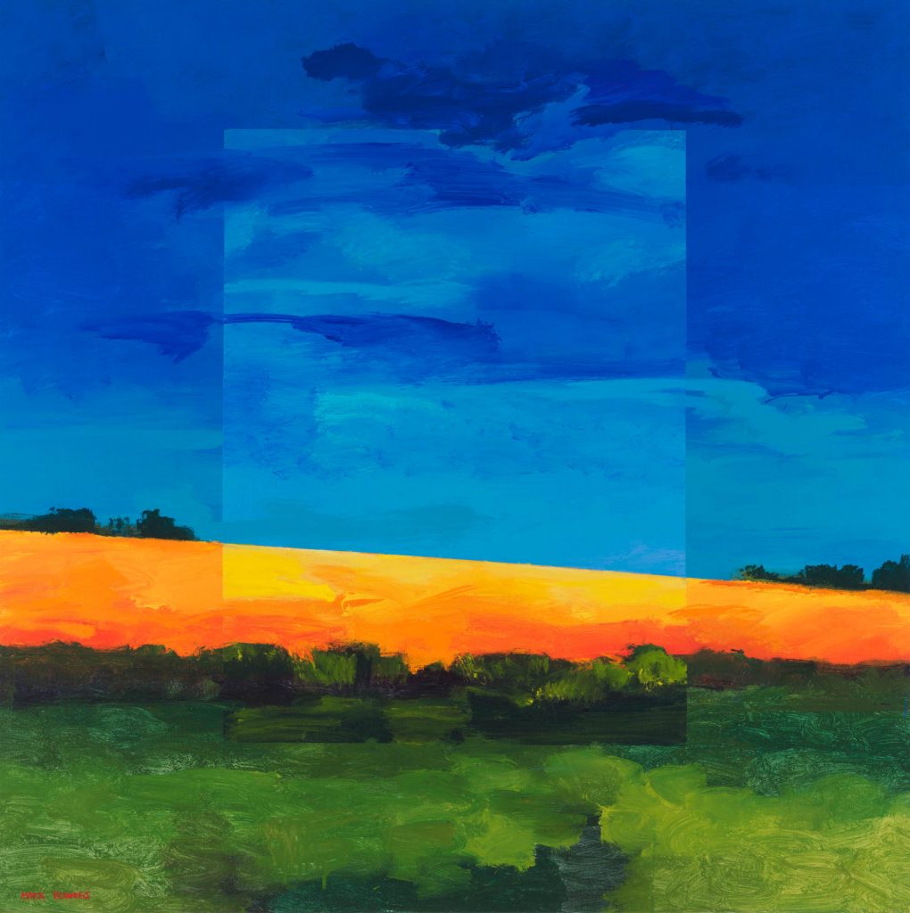 TIME SERIES - Mark Bowles