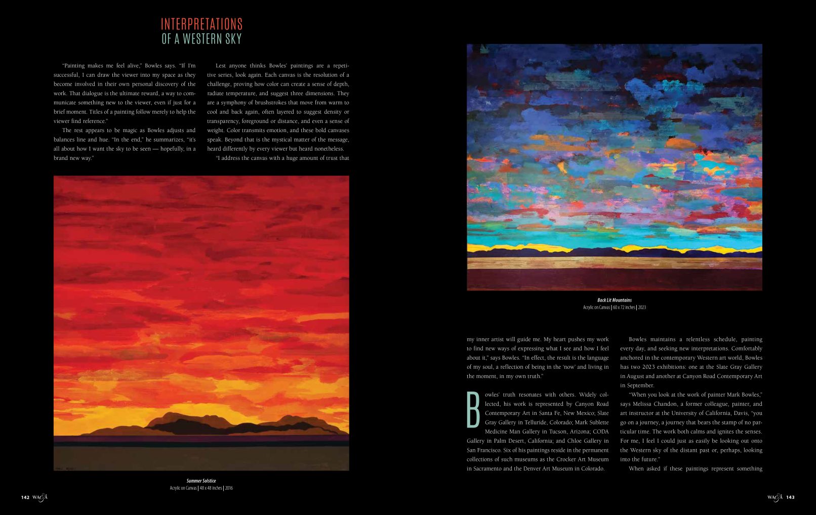 Mark Bowles - Mark Bowles