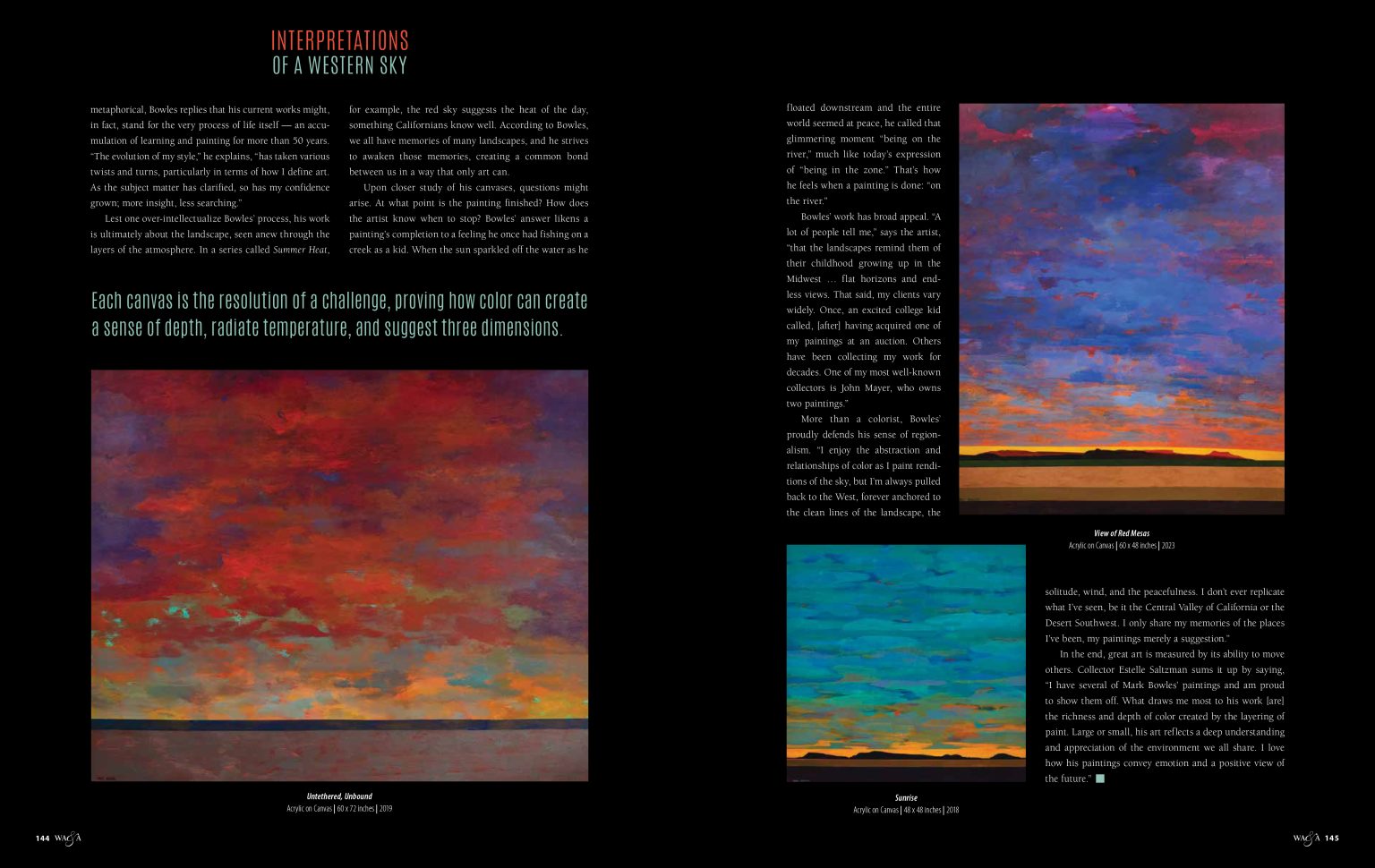 Mark Bowles - Mark Bowles